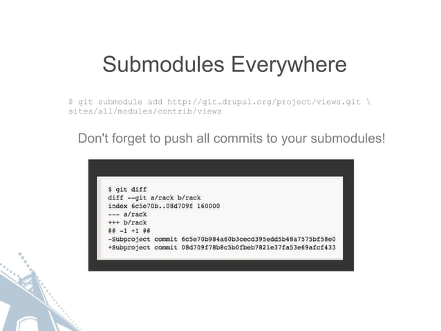 Git Workflows Presentation Ppt Web Development Internet