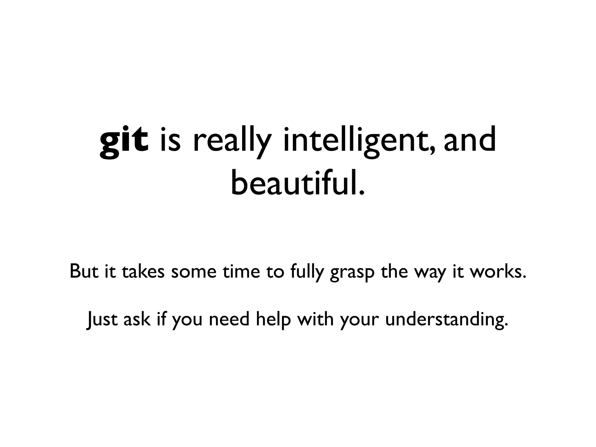 Introduction to Git | KEY