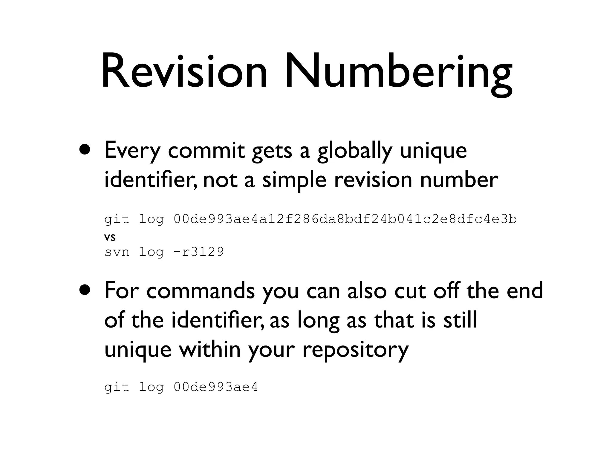 Introduction to Git | KEY