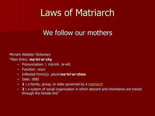 Gitxsan Death Potlatch Ceremony | PPTX