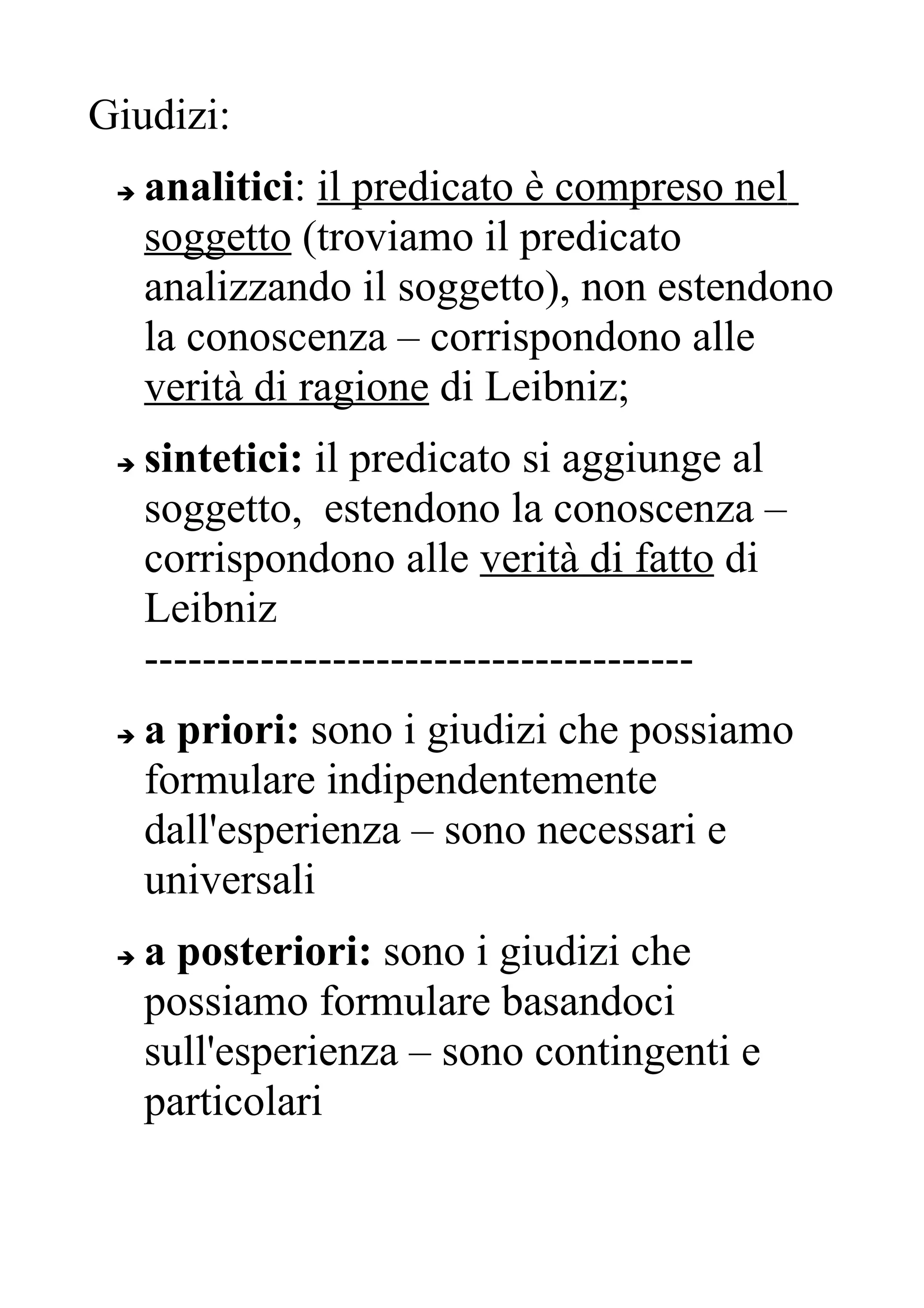 Giudizi | PDF