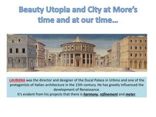 Beauty and Utopia | PPTX