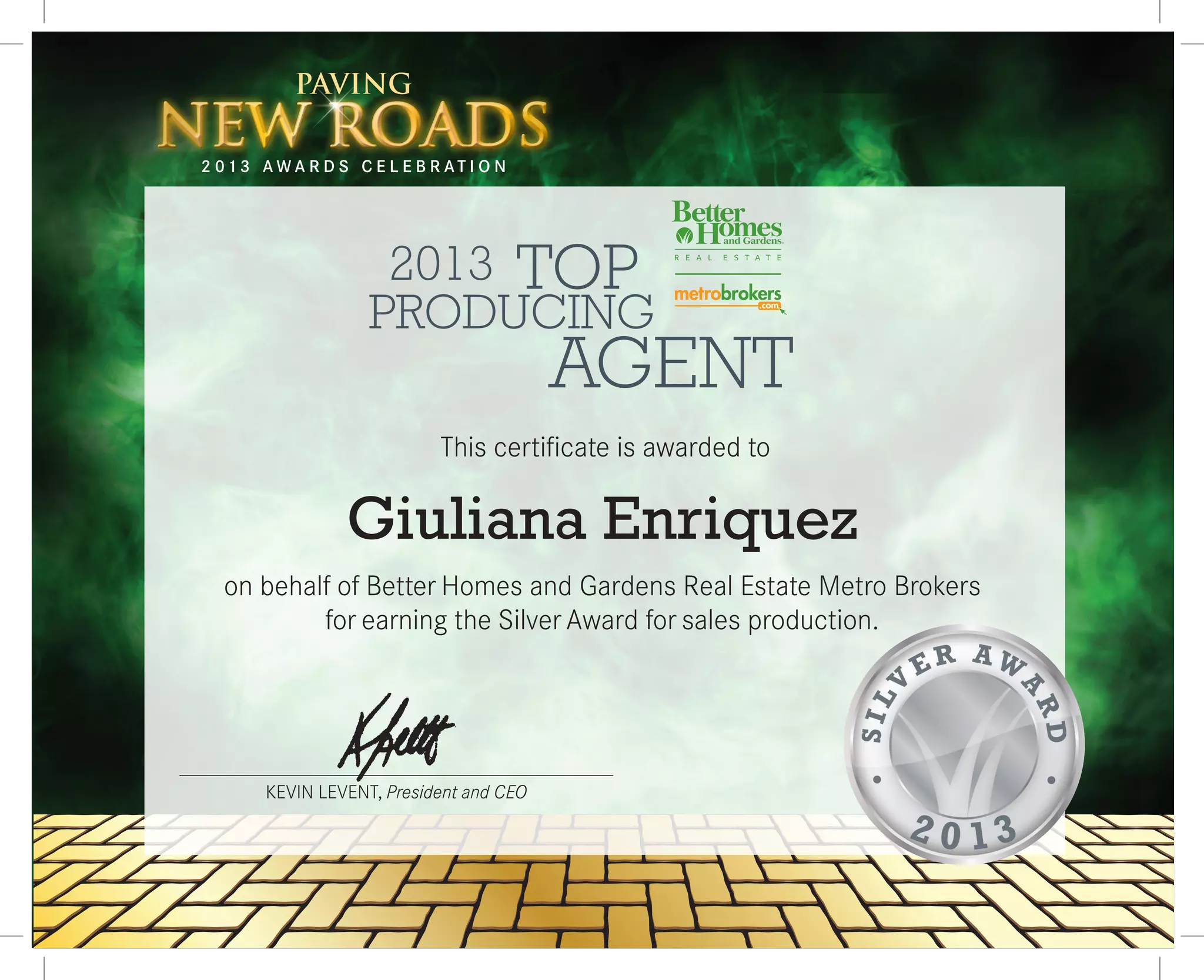 2013 Top Real Estate Agent | PDF