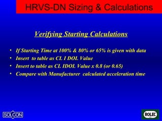 Giulianno bozzo-moncada-hvrvs-dn sizing & calculations s 05-06 | PPT