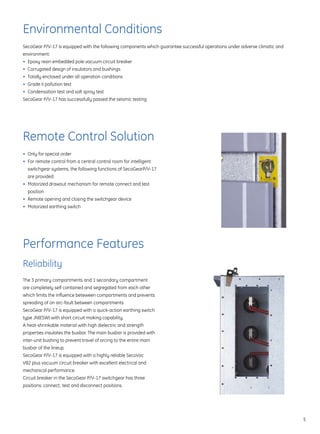Giuliano david catalogo seco gear_17-5kv | PDF