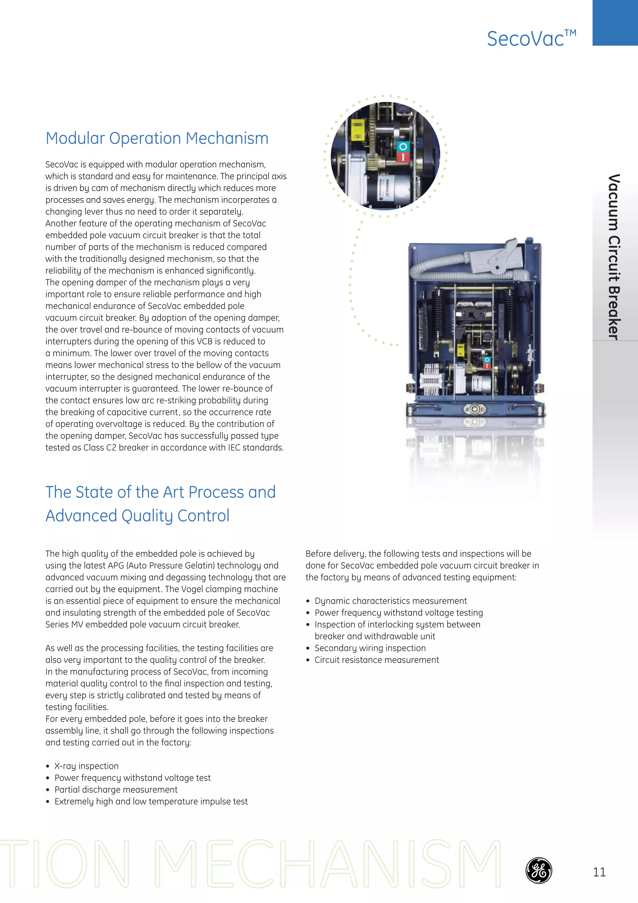 Giuliano david seco gear 17_5kv | PDF