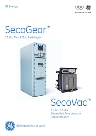 Giuliano david seco gear 17_5kv | PDF