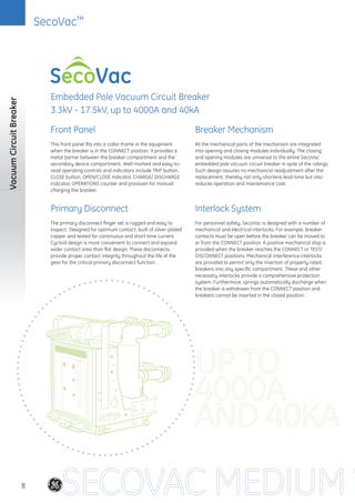 Giuliano david seco gear 17_5kv | PDF