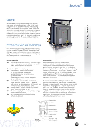 Giuliano david seco gear 17_5kv | PDF