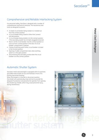 Giuliano david seco gear 17_5kv | PDF