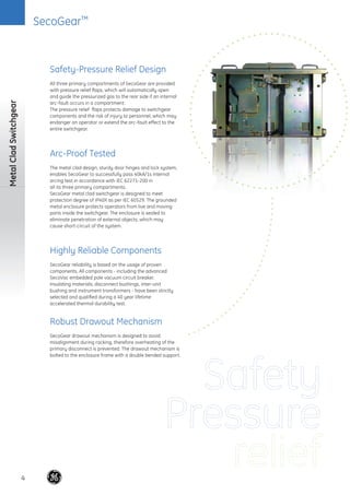 Giuliano david seco gear 17_5kv | PDF