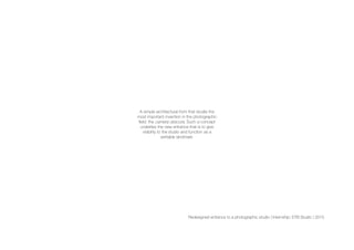 Giulia tomaselli portfolio | PPT