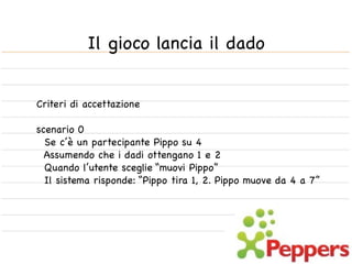 "Il dilettevole giuoco dell'oca" coding dojo | KEY