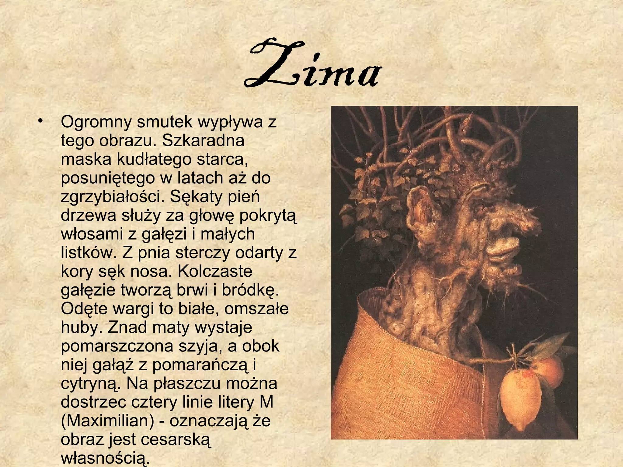 Giuseppe Arcimboldo | PPT
