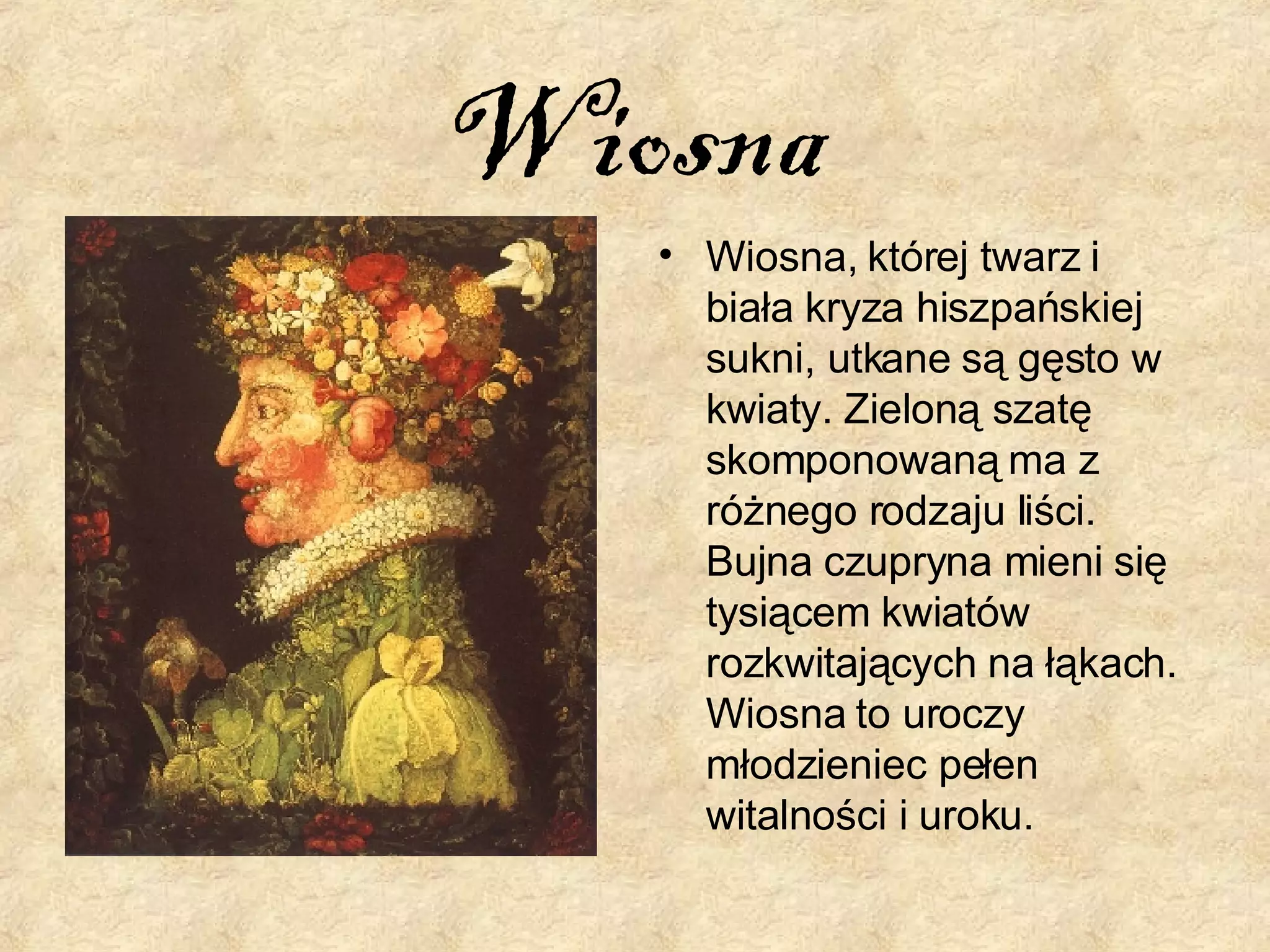 Giuseppe Arcimboldo | PPT