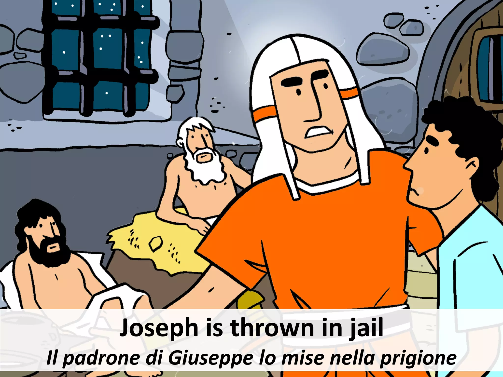 Giuseppe: Flashcards per i bambini piccoli | PDF