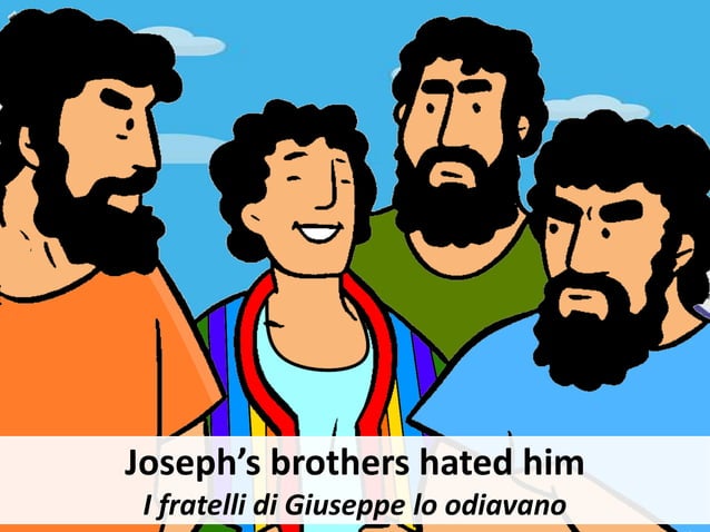 Giuseppe: Flashcards per i bambini piccoli | PDF