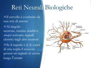 Reti Neurali | PPTX