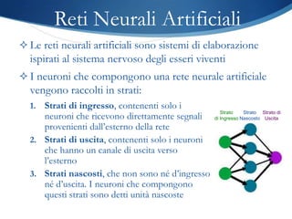 Reti Neurali | PPTX