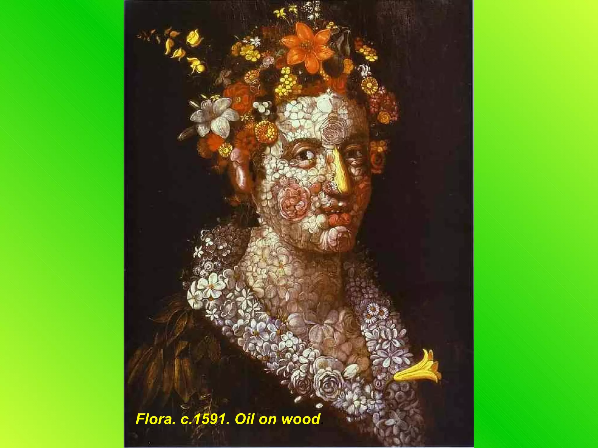 Giuseppe Arcimboldo | PPS