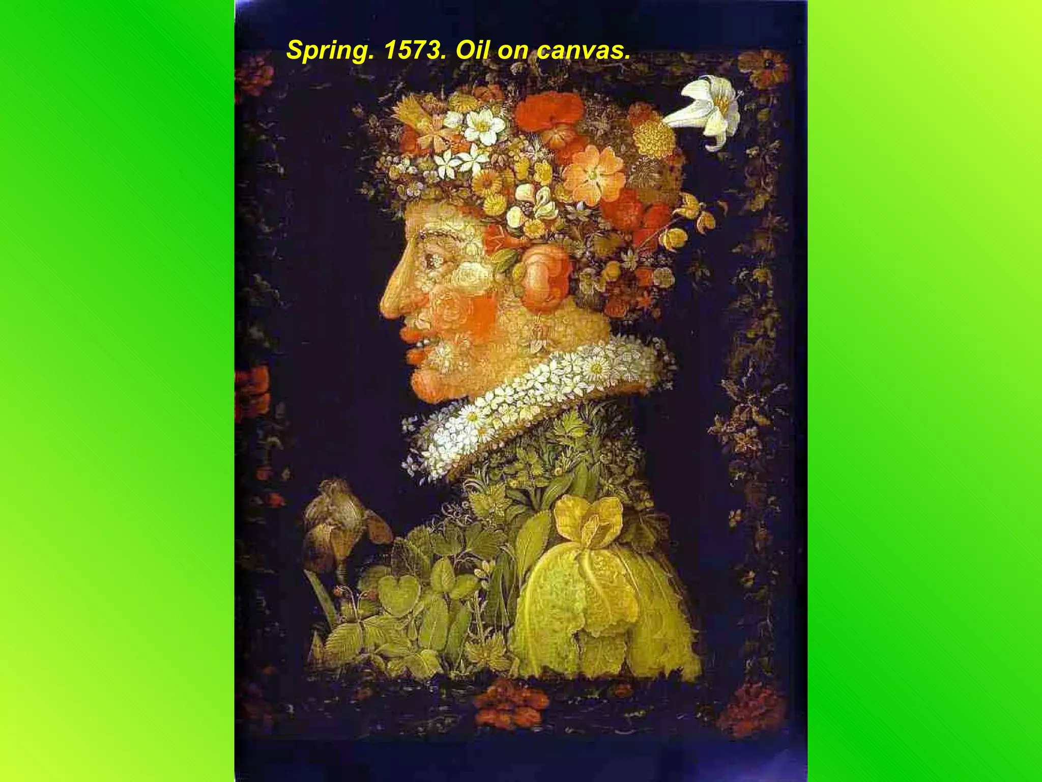 Giuseppe Arcimboldo | PPS