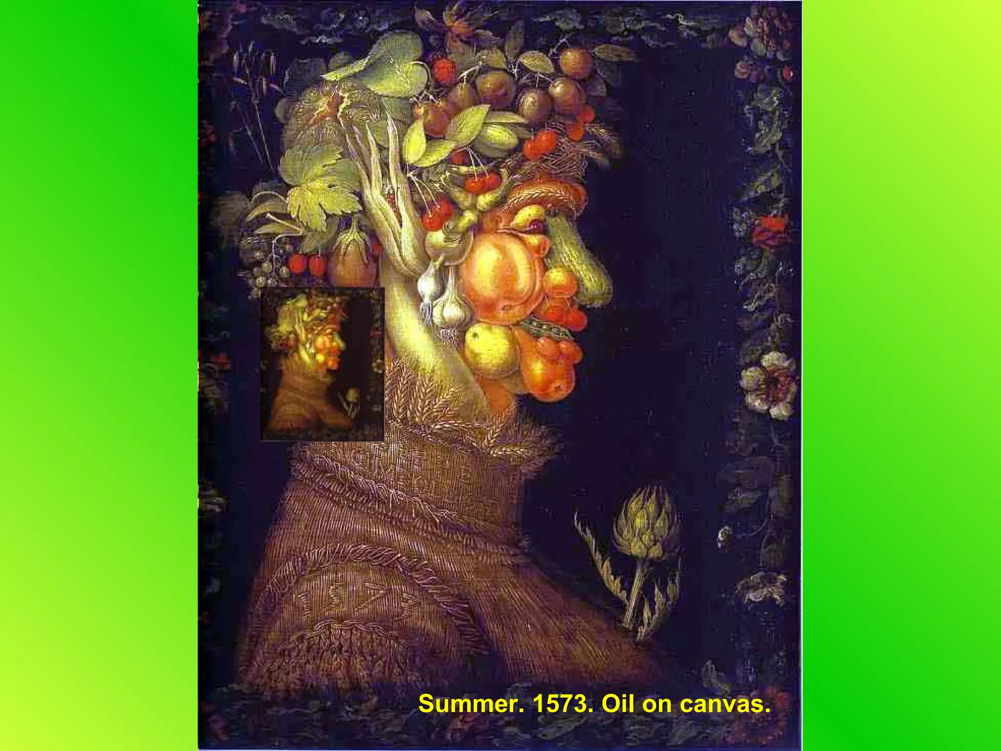 Giuseppe Arcimboldo | PPS