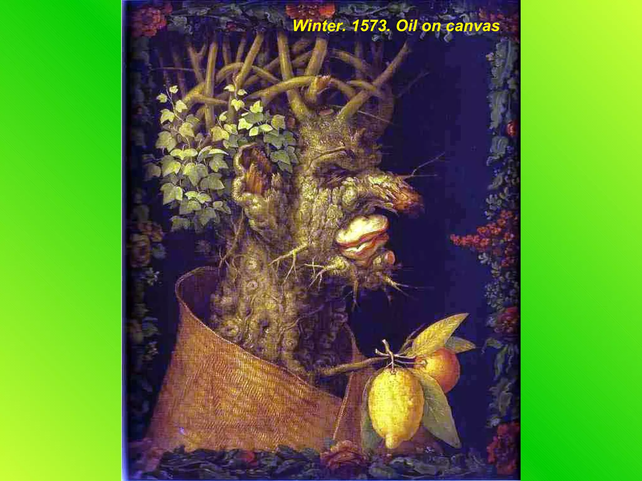 Giuseppe Arcimboldo | PPS