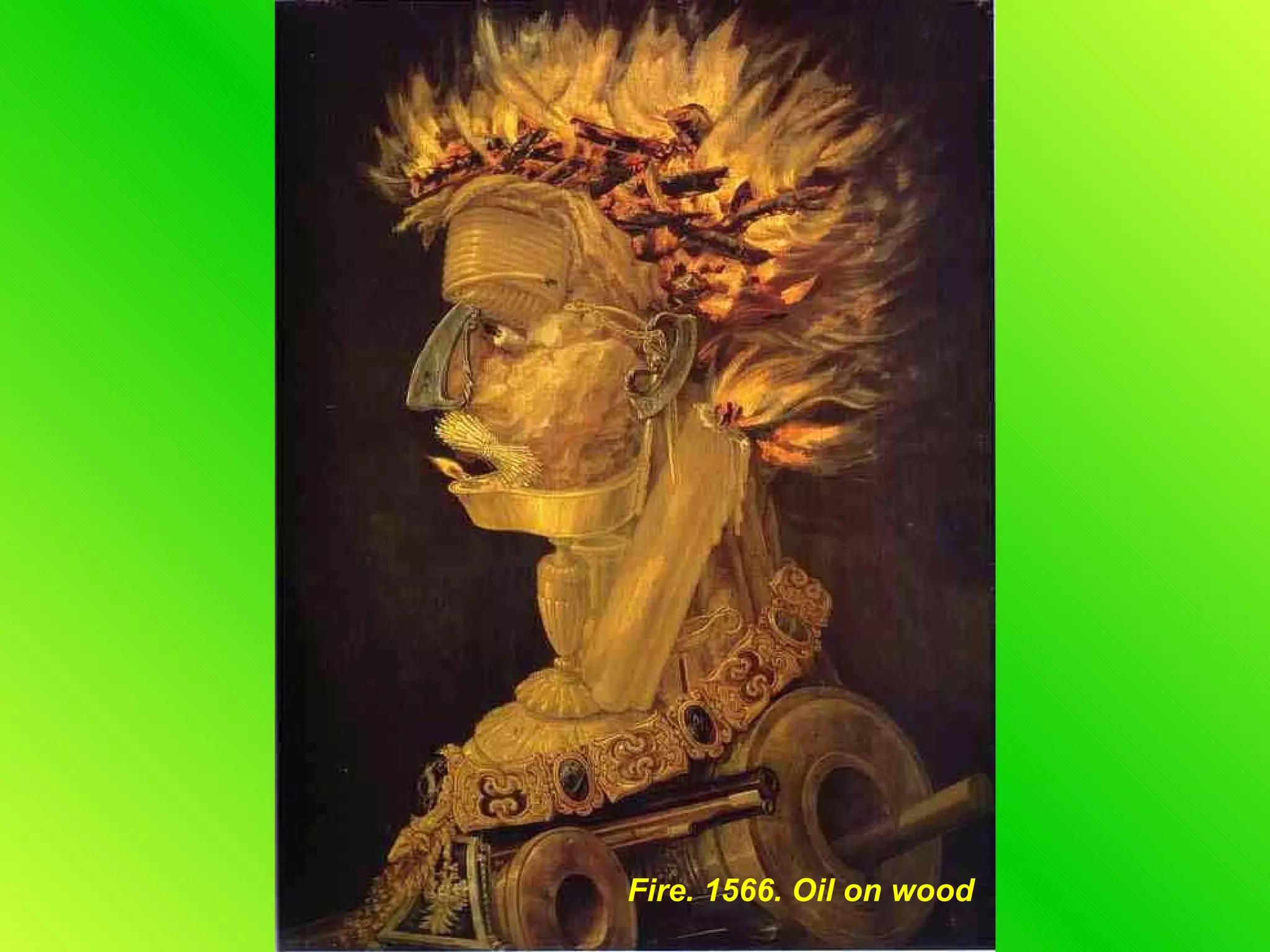 Giuseppe Arcimboldo | PPS