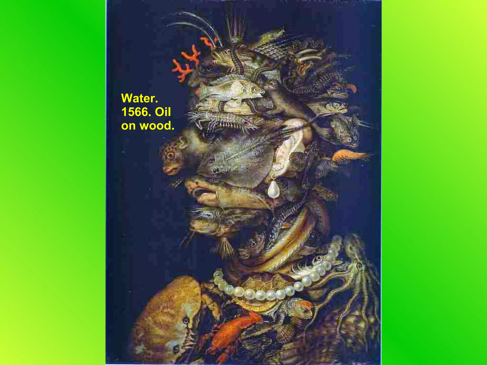 Giuseppe Arcimboldo | PPS