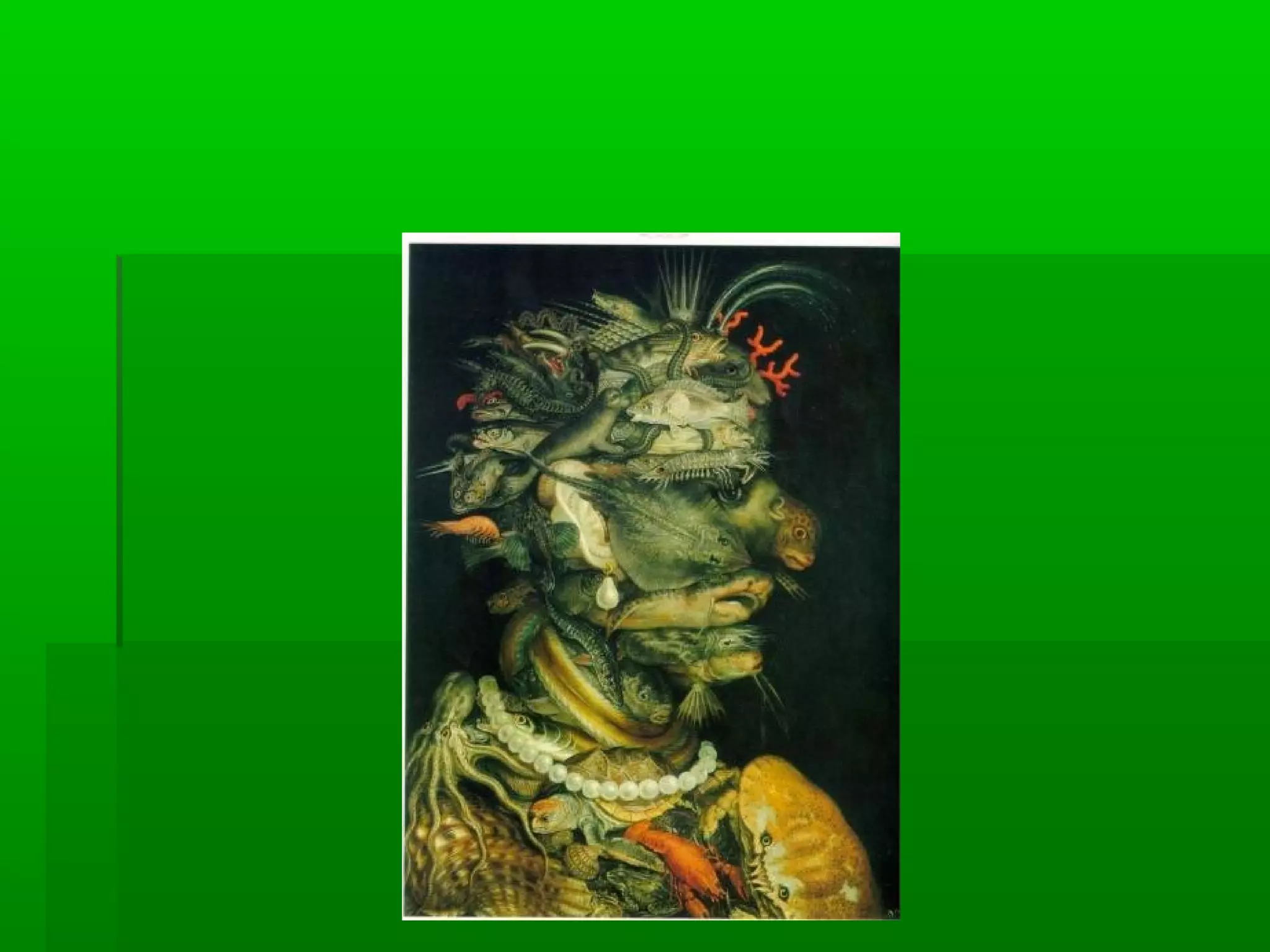 Giuseppe arcimboldo | PPT