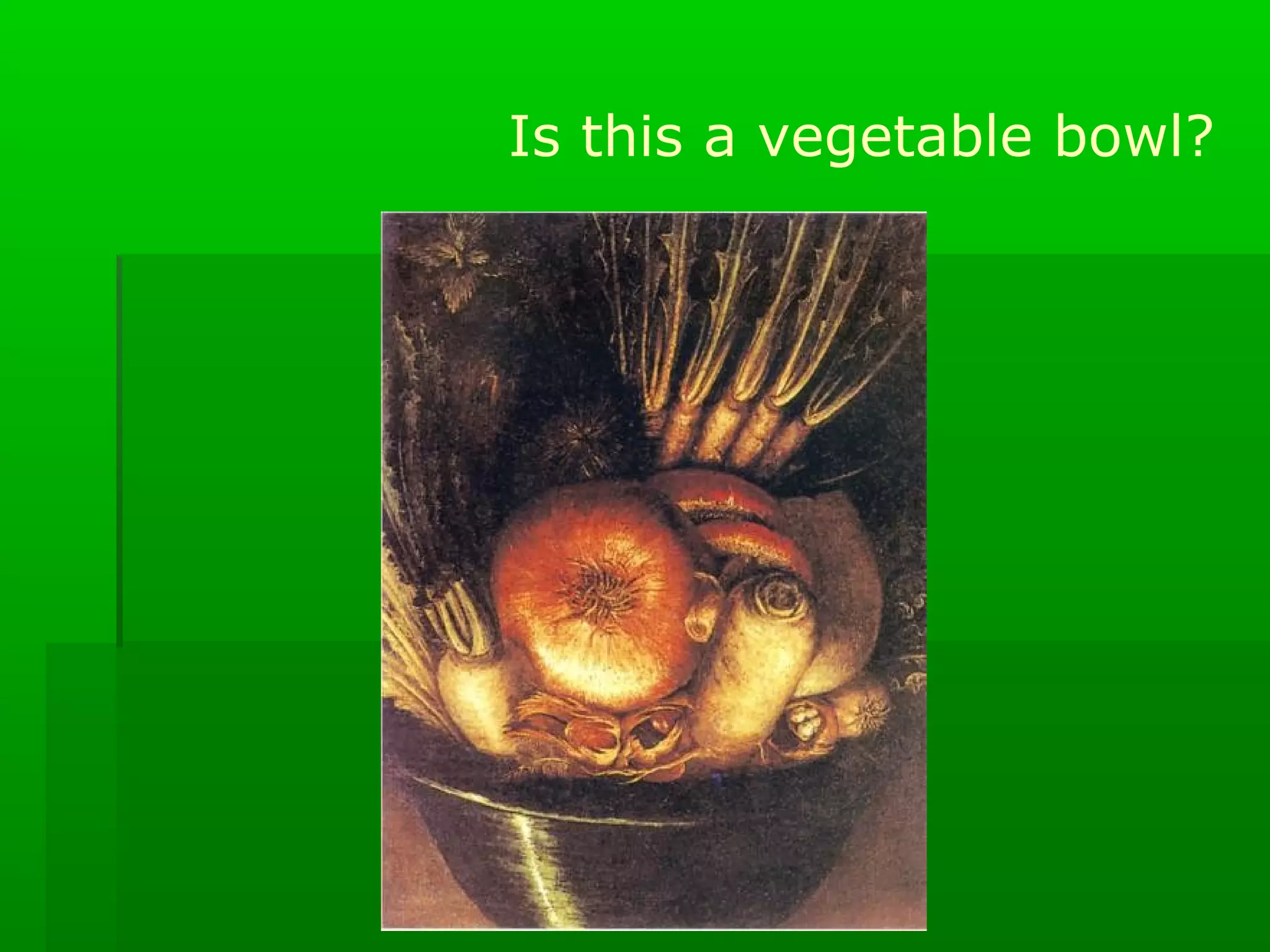 Giuseppe arcimboldo | PPT