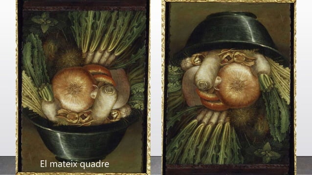 Giuseppe Arcimboldo 2018 | PPSX