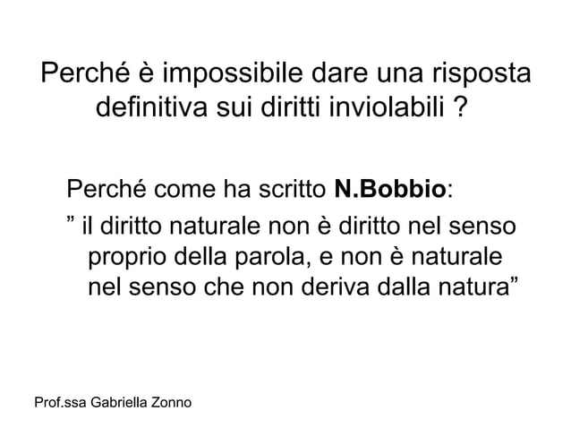 Giusnaturalismo | PPT | Religion & Spirituality