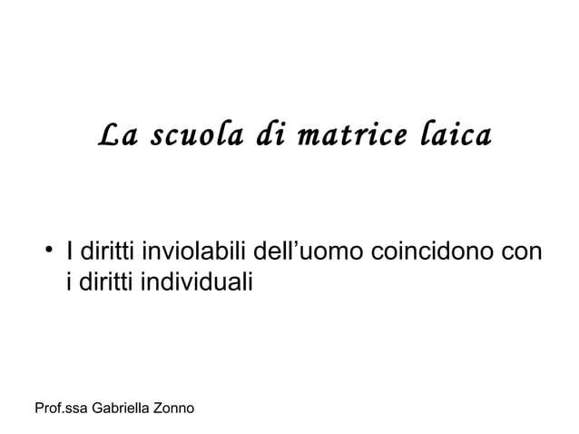 Giusnaturalismo | PPT | Religion & Spirituality