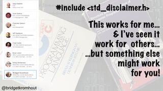 Give Actionable Takeaways | PPT