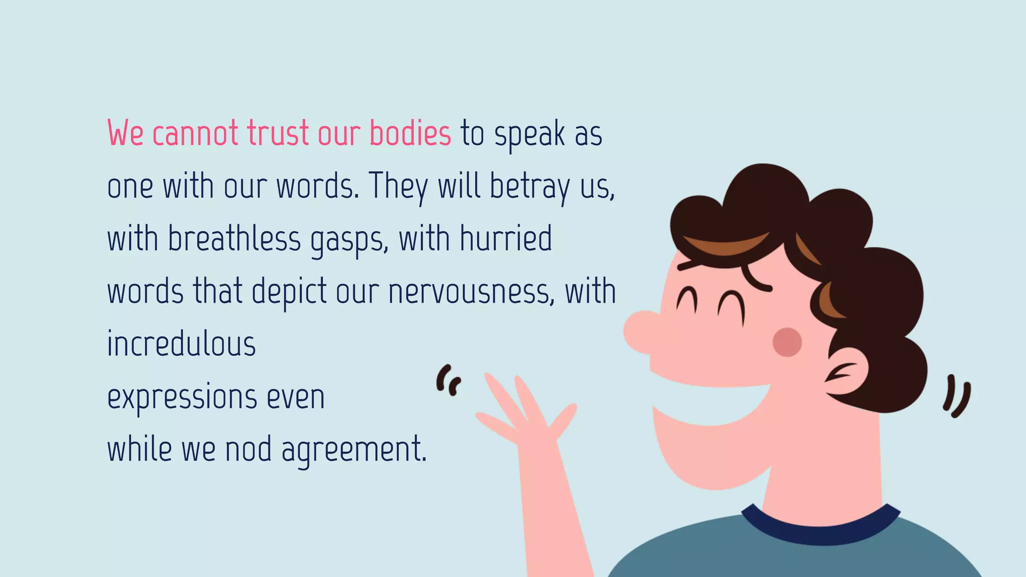 Give Better Presentations With the Right Body Language | PPT