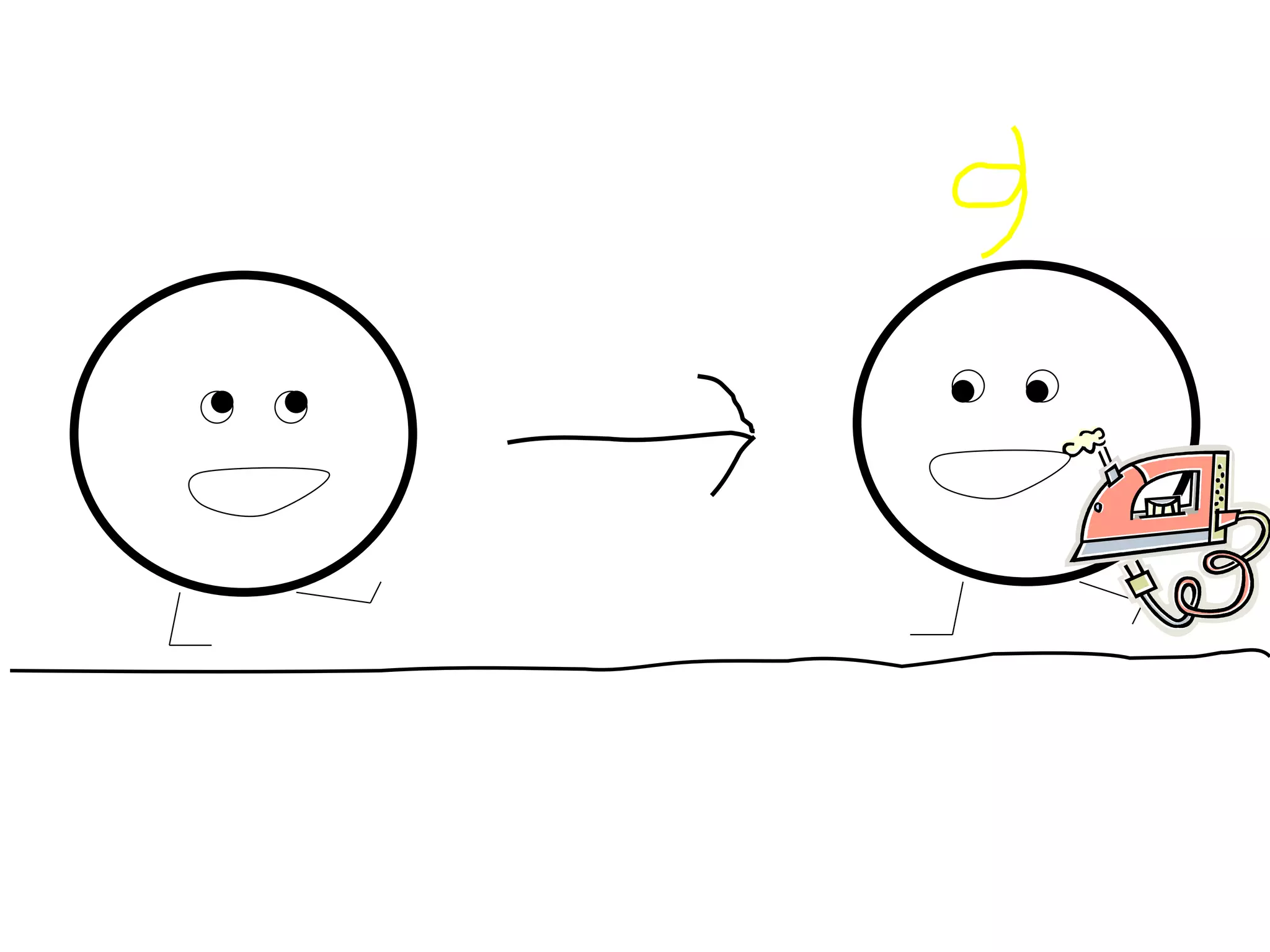 Give Some, Get Some, Be Happy | PPT