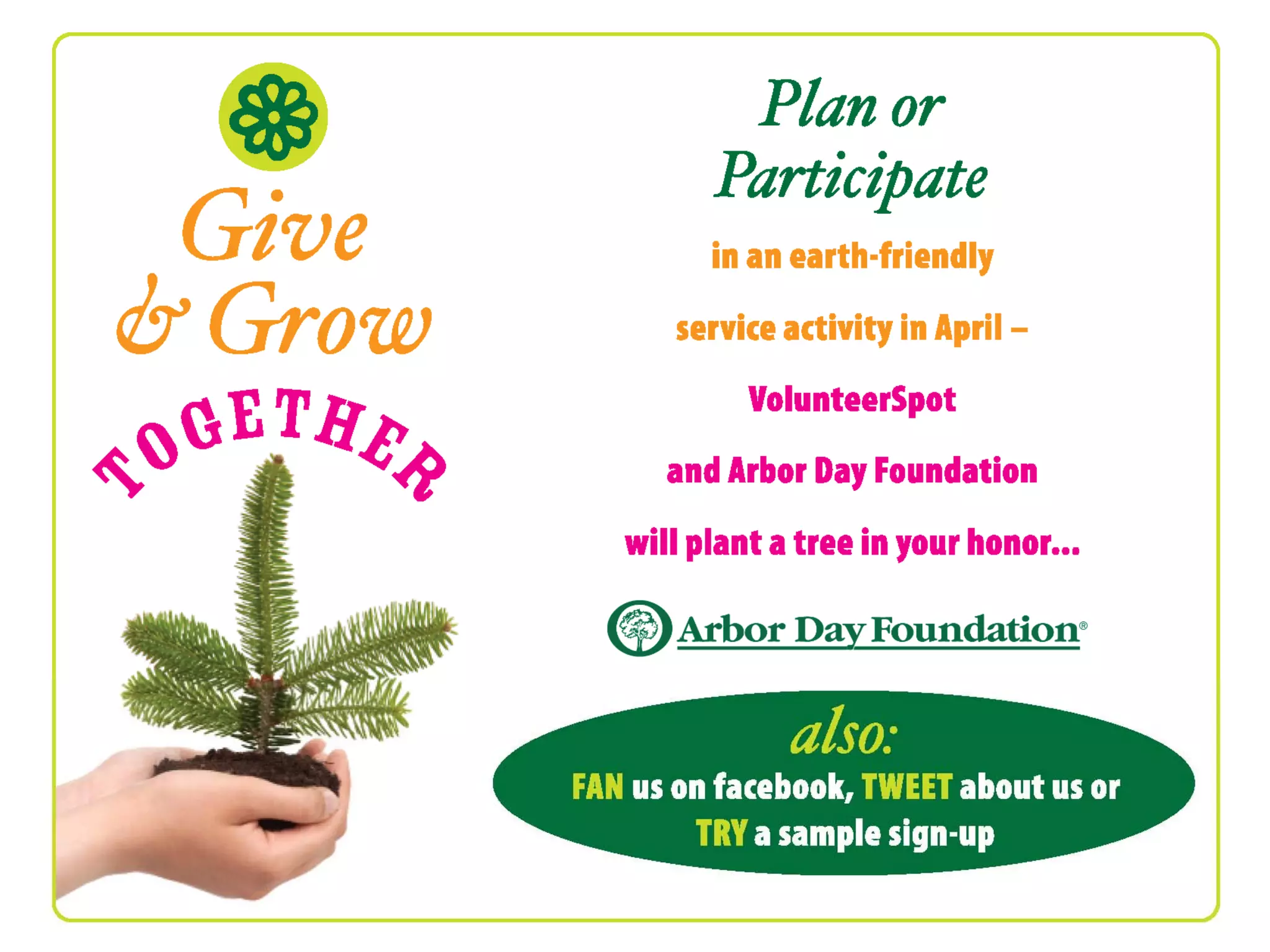 Give And Grow Together | PDF