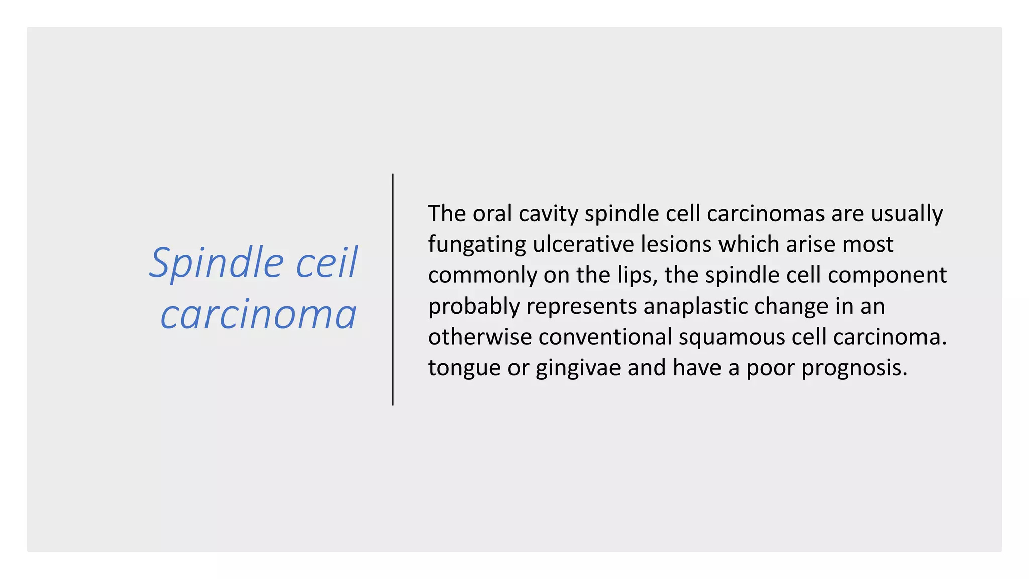 Histopathological Variants Of Squamous Cell Carcinoma Doctor Faris 3373