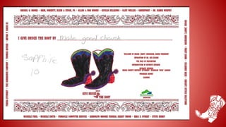 Give Drugs The Boot Pictures | PPT