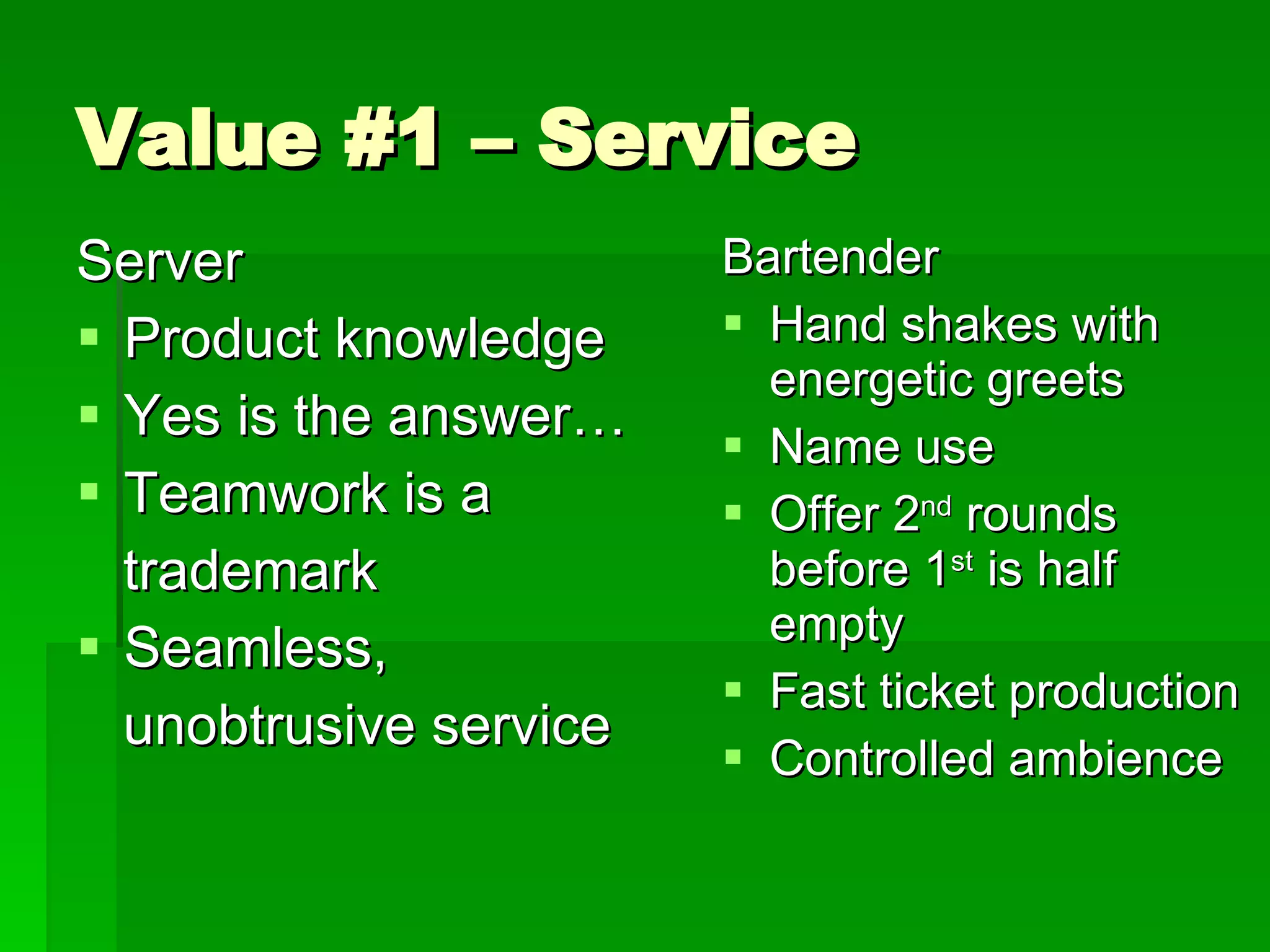 You Give 'Em the Pickle... Now What? | PPT