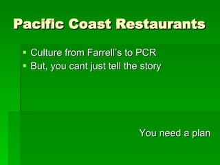 You Give 'Em the Pickle... Now What? | PPT