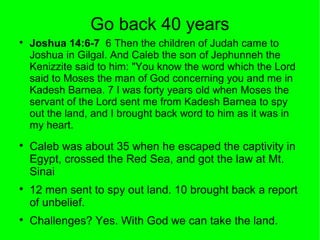 Give me mountain | PPT