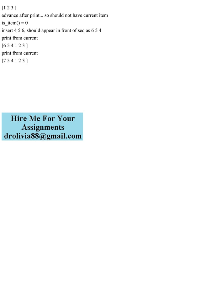 Given below is the code for the question. Since the test files (ment.pdf