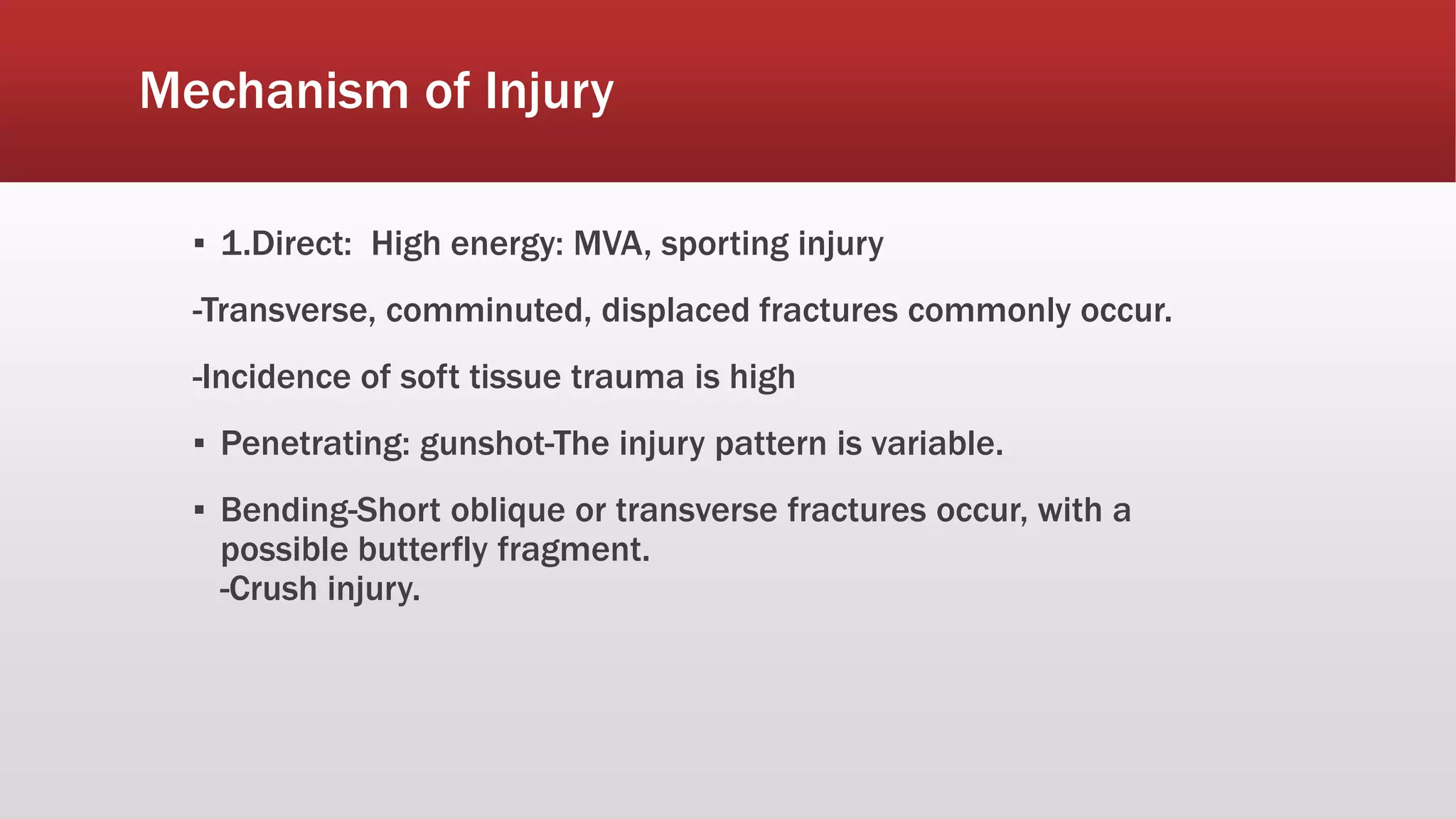 Lower limb fractures-Orthopedics | PPTX