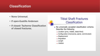 Lower limb fractures-Orthopedics | PPT
