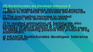 Give reason pharmacology and toxicology | PPT