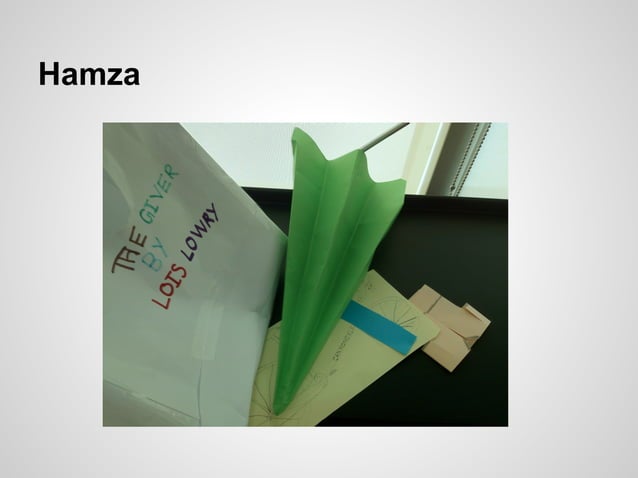 Giver projects | PPT