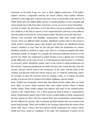 Give your views on the case | PDF