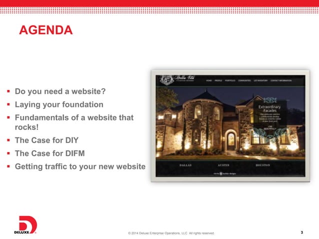 Give Your Website Rock Star Status in 2016 | PPT